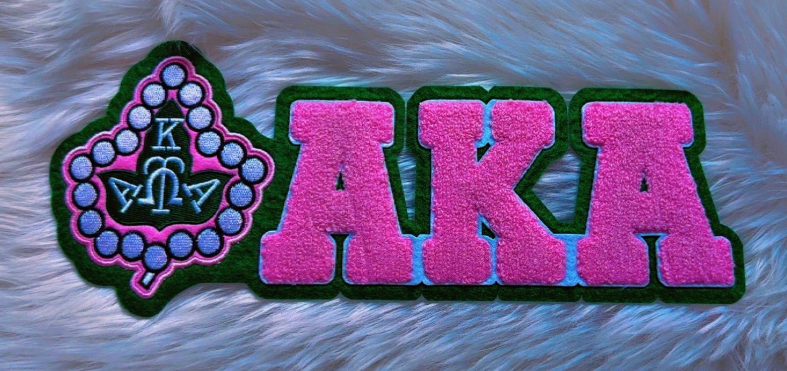 AKA PATCH – B.eaded E.verything by "The Croc Doc" 💕🐊