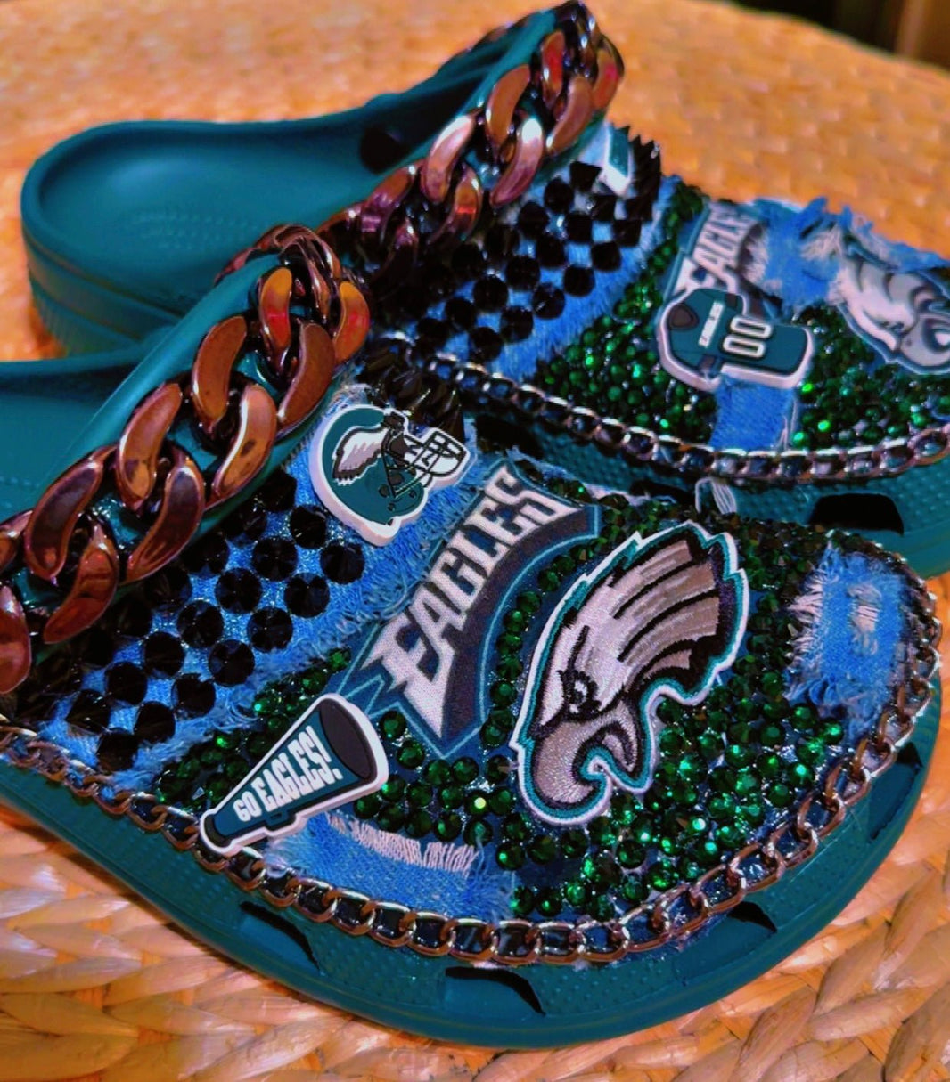 Custom Crocs - Unique Street Style for Everyone – B.eaded E.verything ...