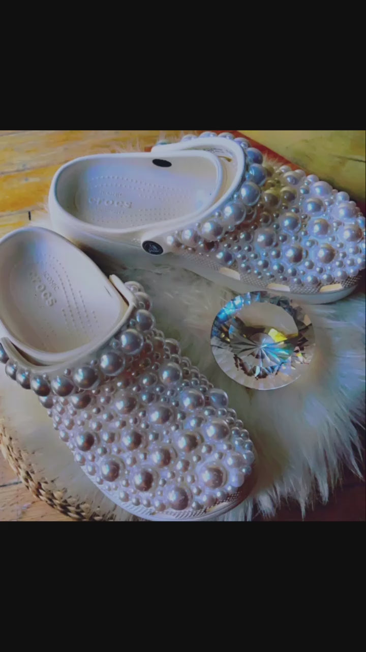 Custom Crocs - Unique Street Style for Everyone – B.eaded E.verything ...