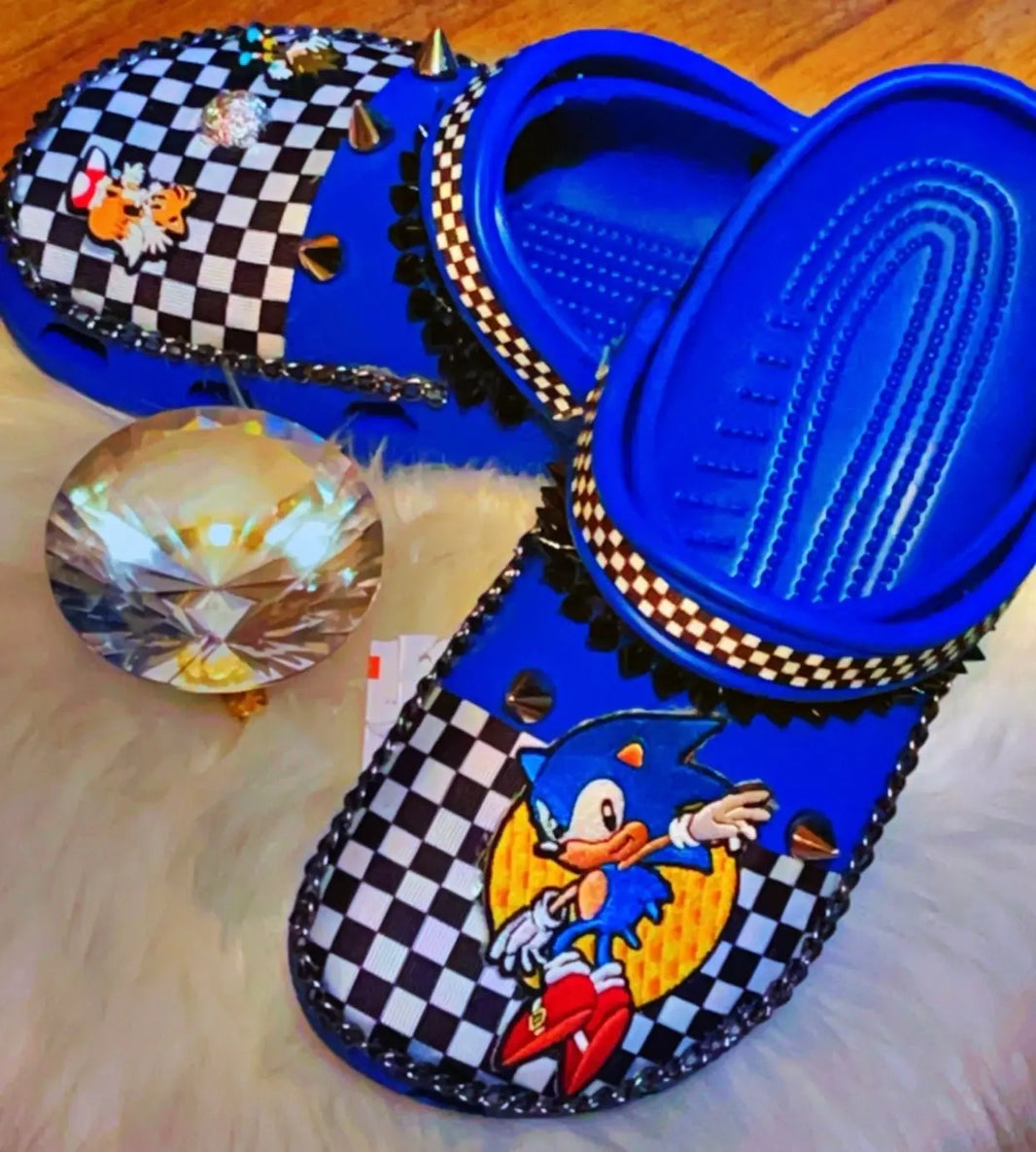 Custom Crocs - Unique Street Style for Everyone – B.eaded E.verything ...